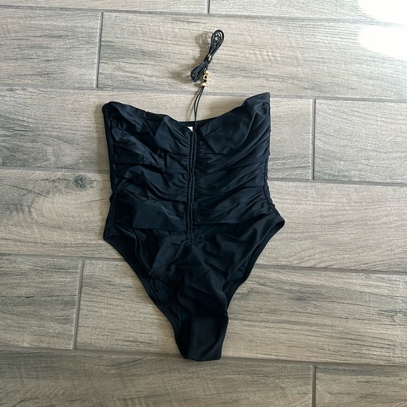 Bananhot | Swim | Bananhot Jenni Black One Piece Swimsuit | Poshmark